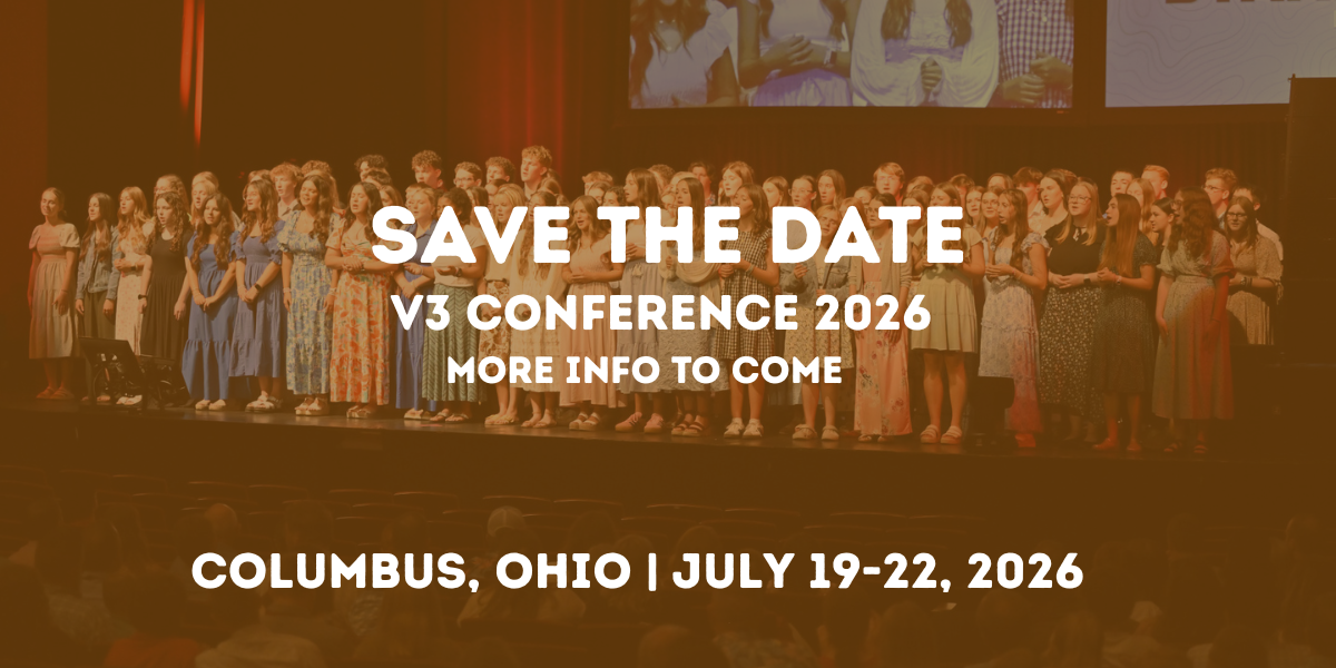 Vertical Three | Helping Students Stand